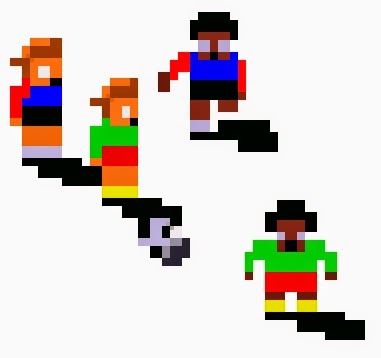 Boxed Pixels: Snes Review : Sensible Soccer (Game 048)