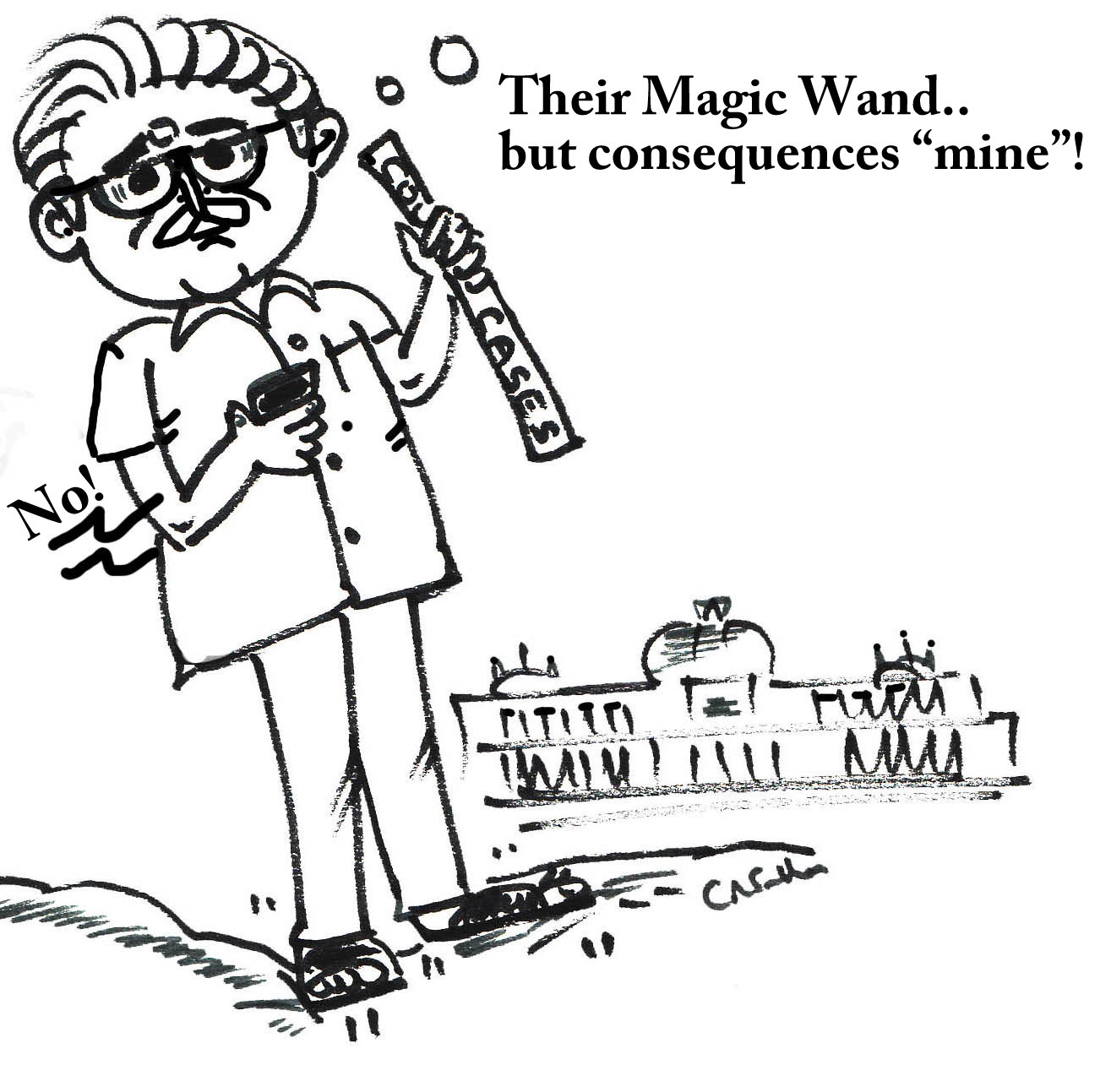 CHUMMADRAW The Magic Wand chummadraw-the-magic-wand