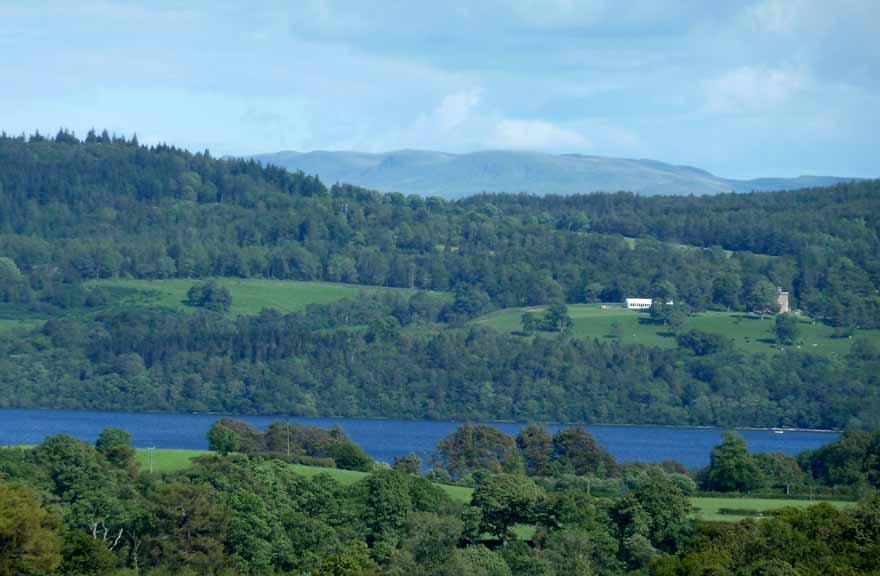 Alex and Bob`s Blue Sky Scotland: November 2011