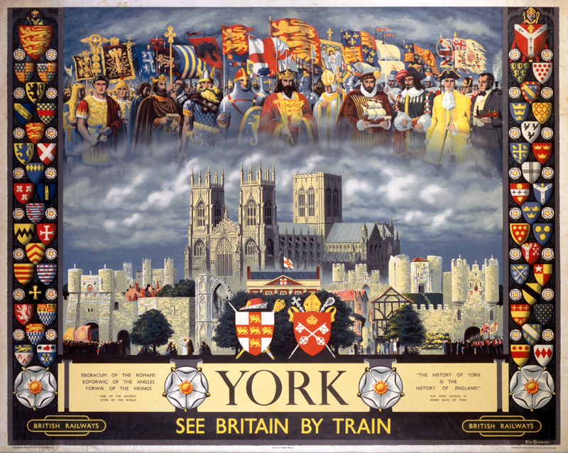 ART & ARTISTS: Railway Posters – part 3