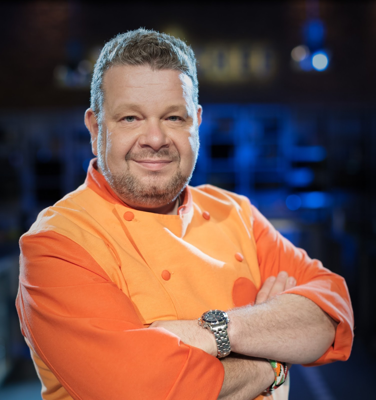 El Rincón de mis Pasiones: ENTREVISTA AL CHEF ALBERTO CHICOTE