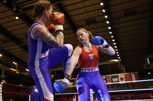 Le Monde De La Savate