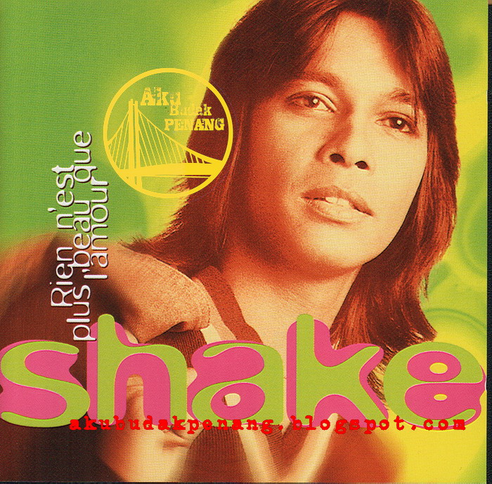 Dato' Shake - Rien N'est Plus Beau Que L'amour [1996] | Arkib Budak ...