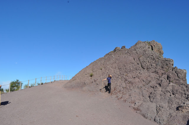 TravelwithKatharine: Hiking Mount Vesuvius