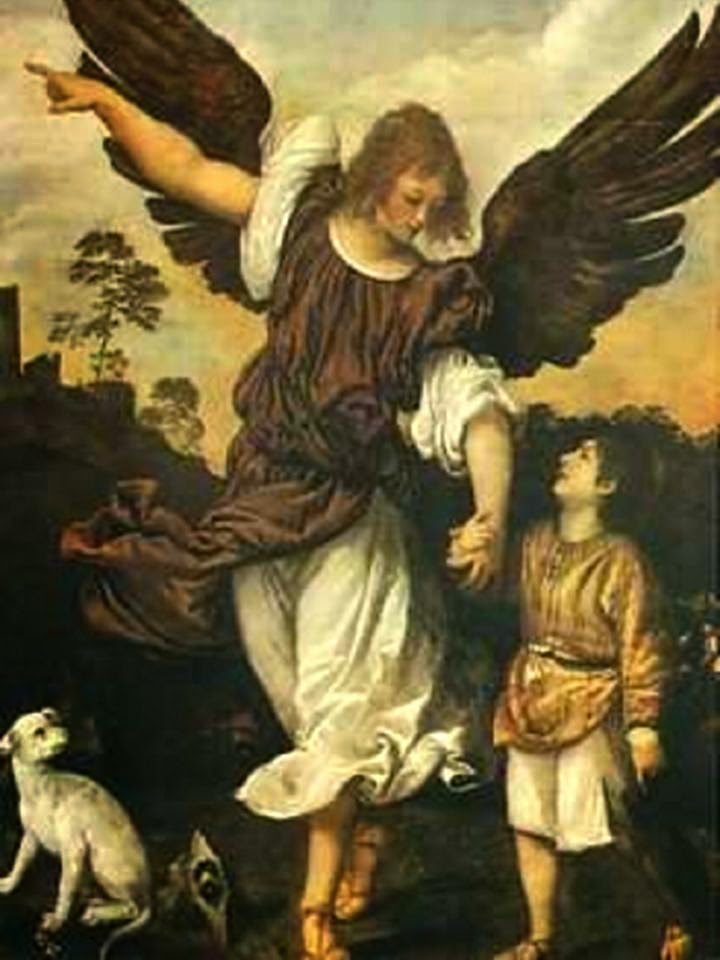 ORACION AL ARCÁNGEL RAFAEL PARA PEDIR POR NUESTRA SALUD Y NECESIDADES ...