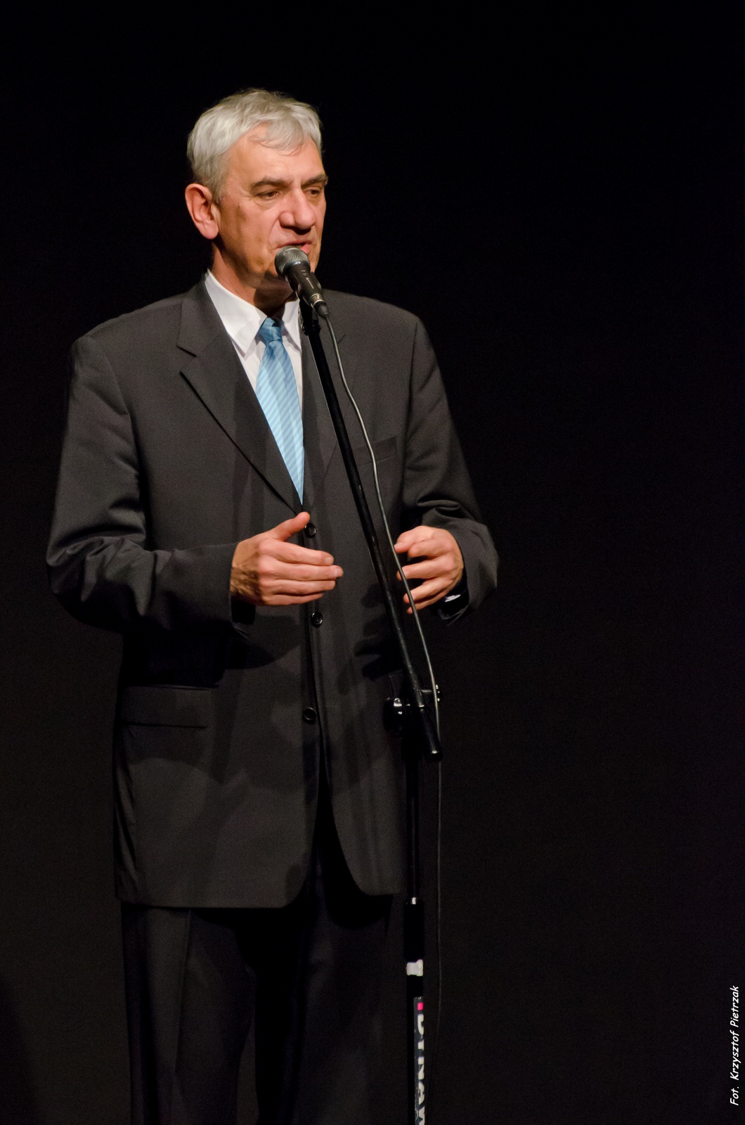 FOTOGRAFIA - Krzysztof Pietrzak: Kabaret Super Duo - Marian Opania ...