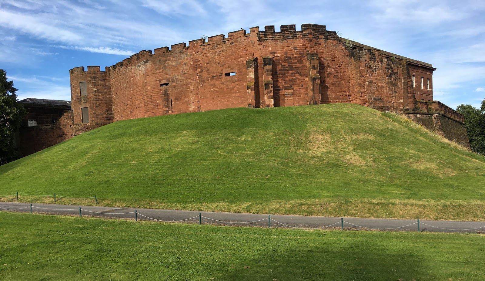 Running Routes: Chester Historic Running Route
