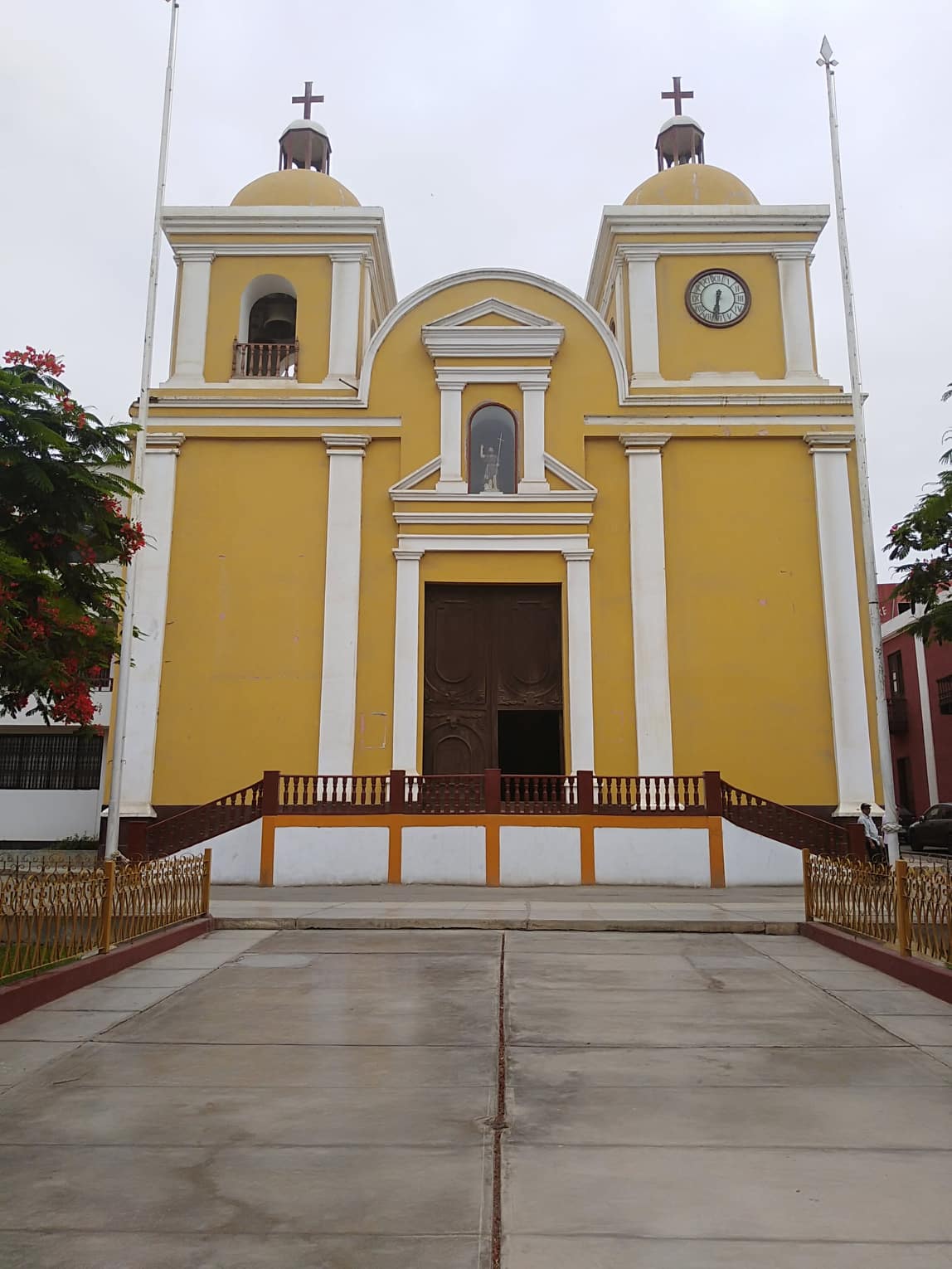 La provincia de Ascope-Perú: Origen de la Fiesta Patronal de Juan El ...