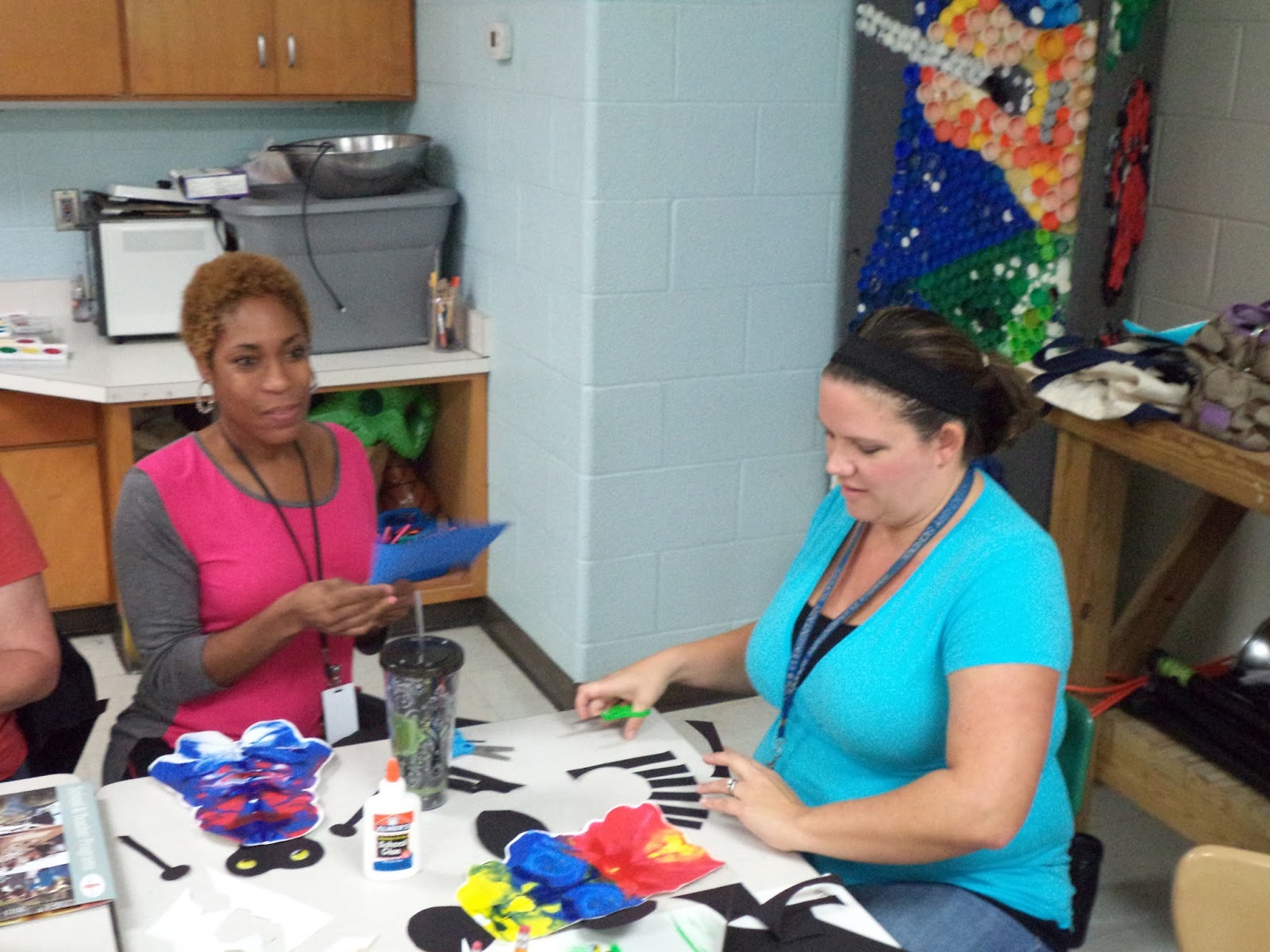 Art With Mr. E: Elementary Art Teacher PD: Kindergarten Focus