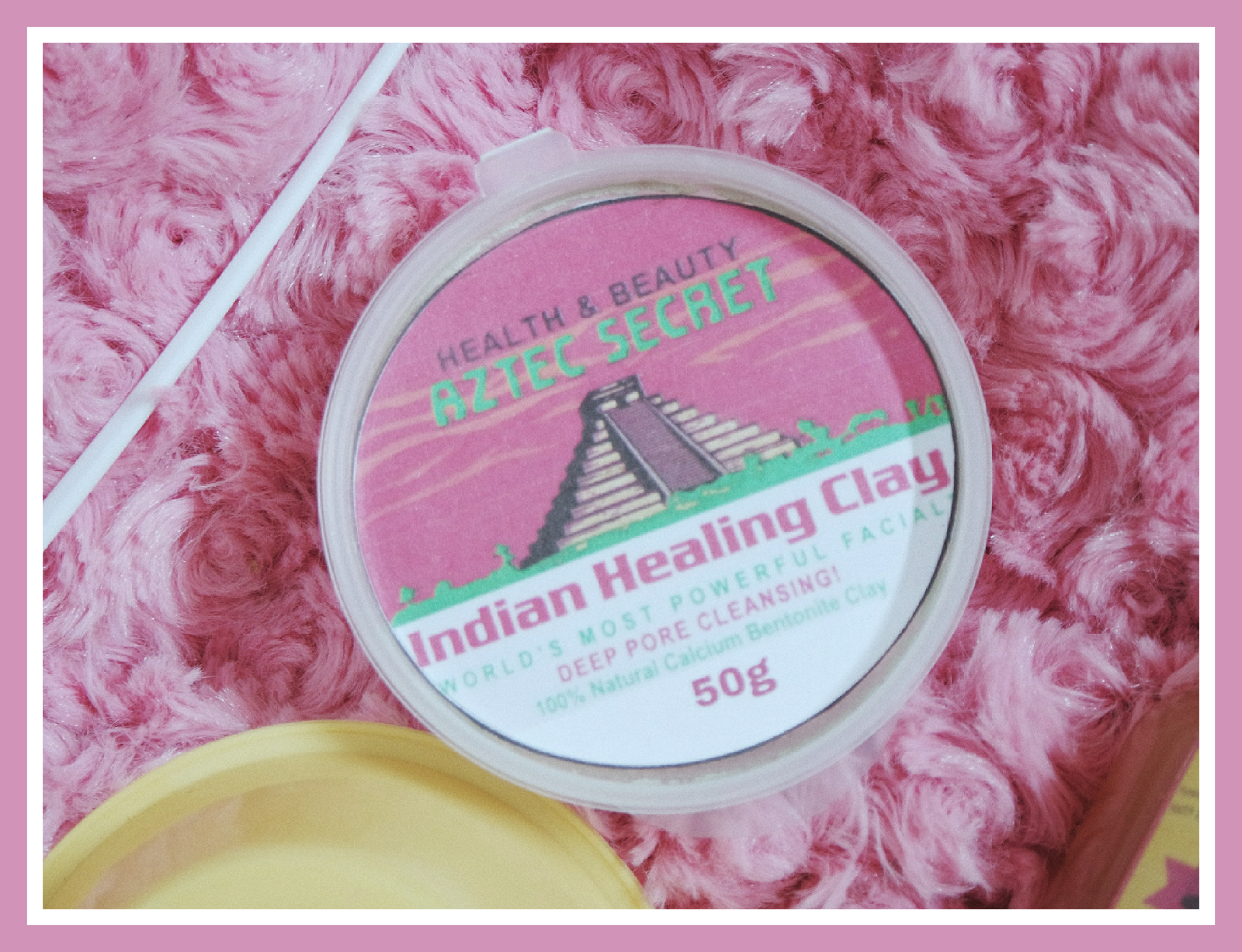 Aztec Secret Indian Healing Clay Mask || Is It Worth the Hype ...