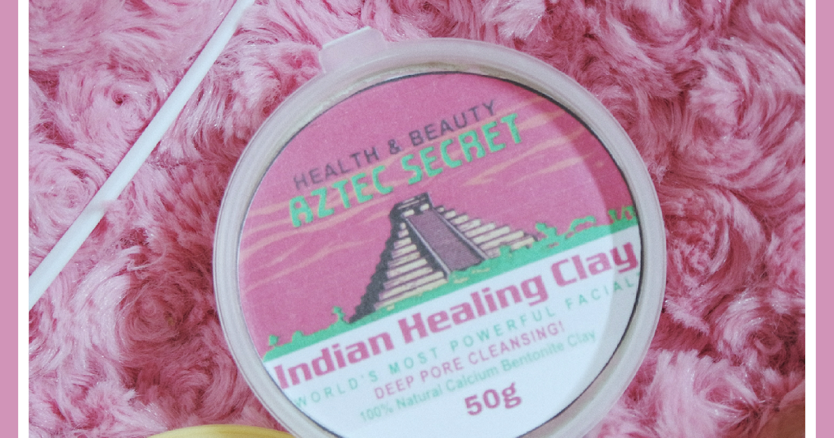 Aztec Secret Indian Healing Clay Mask || Is It Worth the Hype ...