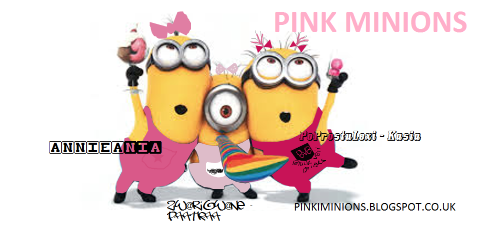 Pink Minions
