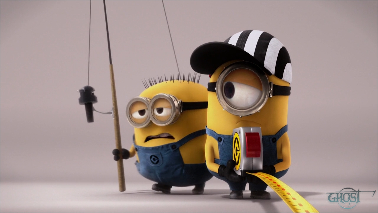 Papoy! Ini 5 Fakta tentang Minion yang Lucu ~ Bram