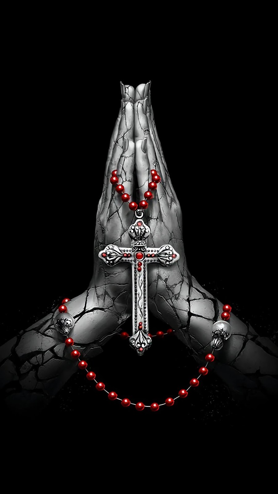 Jesus Pray Mobile HD Wallpaper - HD Mobile Walls