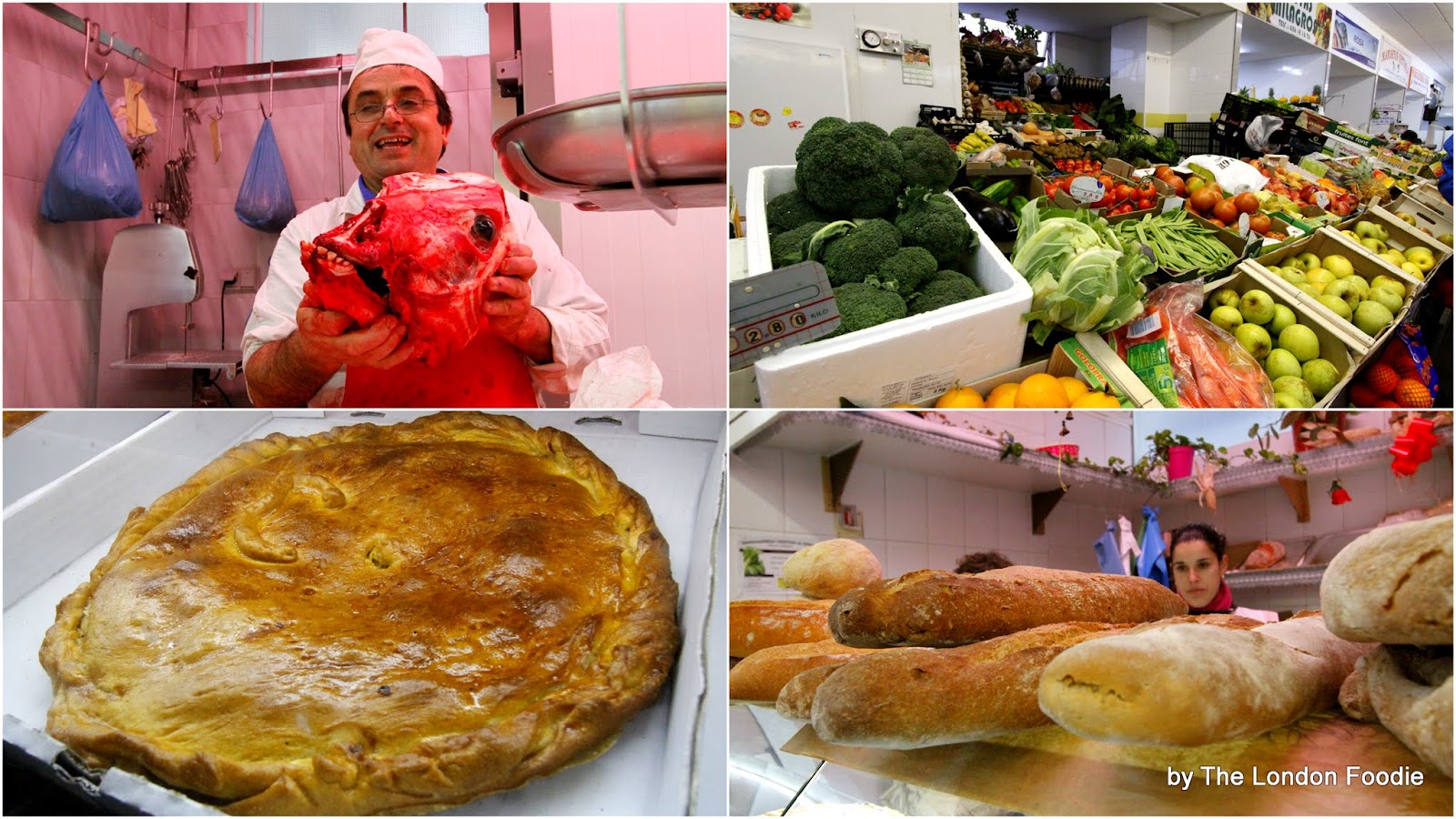 The London Foodie: The London Foodie Goes to Spain - Vigo