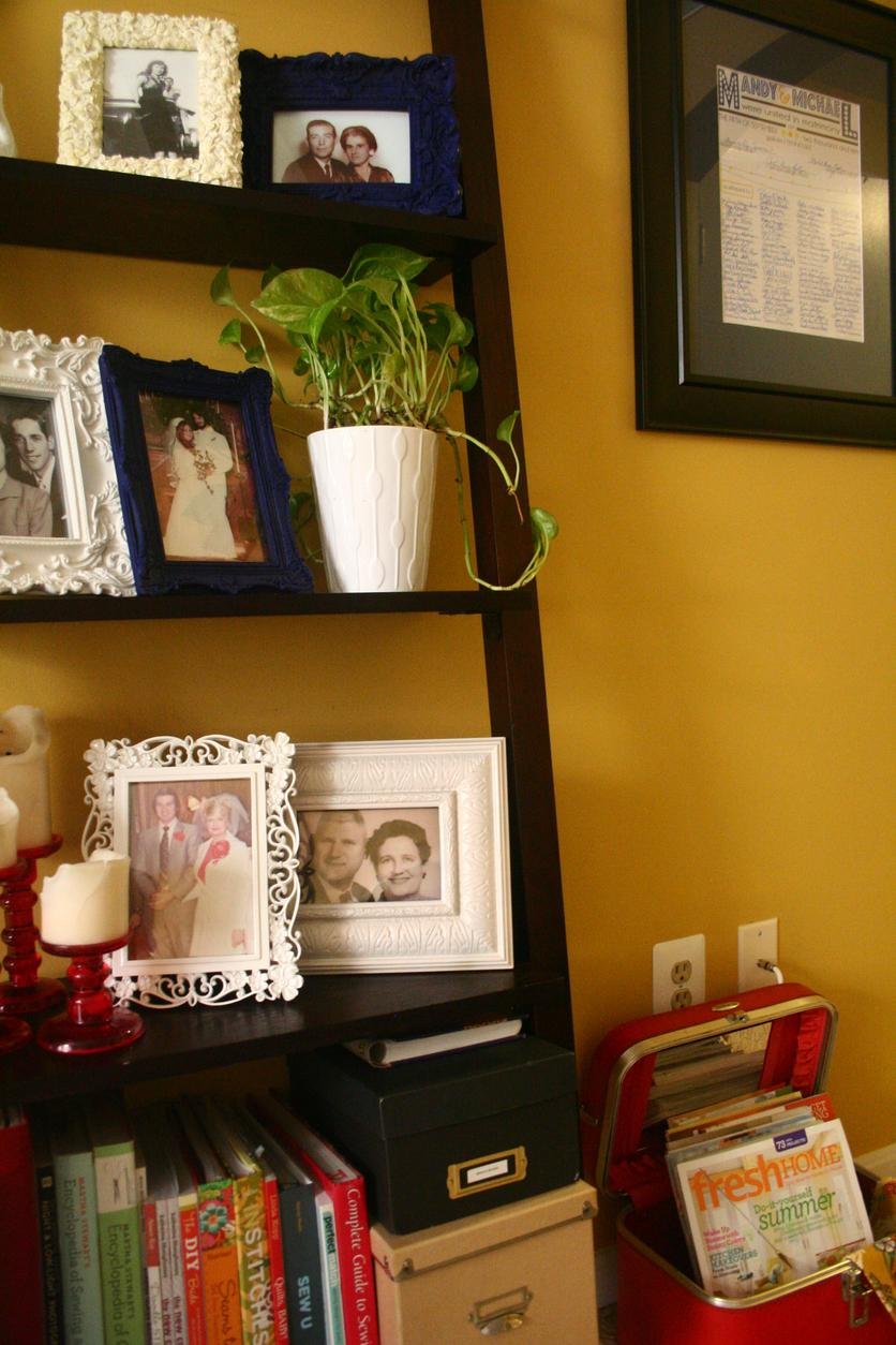 God In Design: Shelf Display