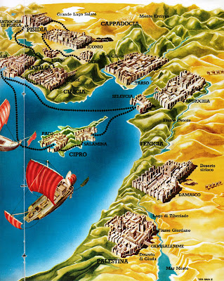 Seguindo Cristo: Damasco