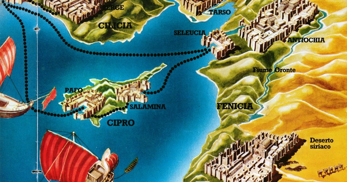 Seguindo Cristo: Damasco