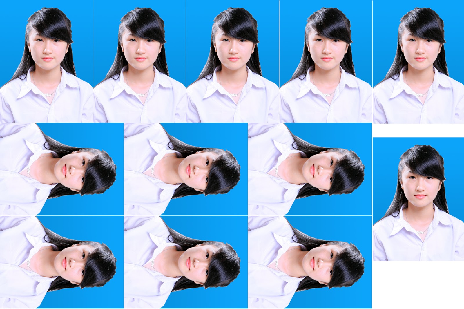 Create A Passport Size Photo 4x6 Cm And Size 5x5cm Using Photoshop Create A Passport Size Photo 4x6 Cm And Size 5x5cm Using Photoshop