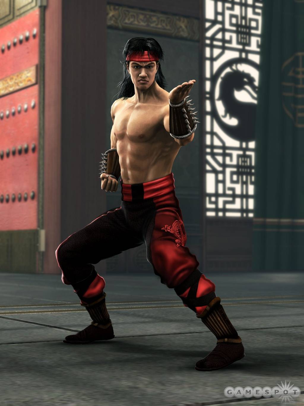 Games: Mortal kombat 3 (ps2) poderes do (Liu kang).