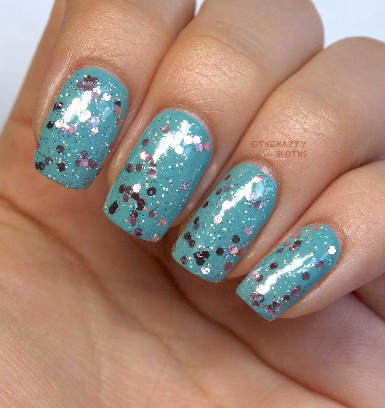 OPI Spotlight on Glitter Nail Polish Collection: Review and Swatches ...