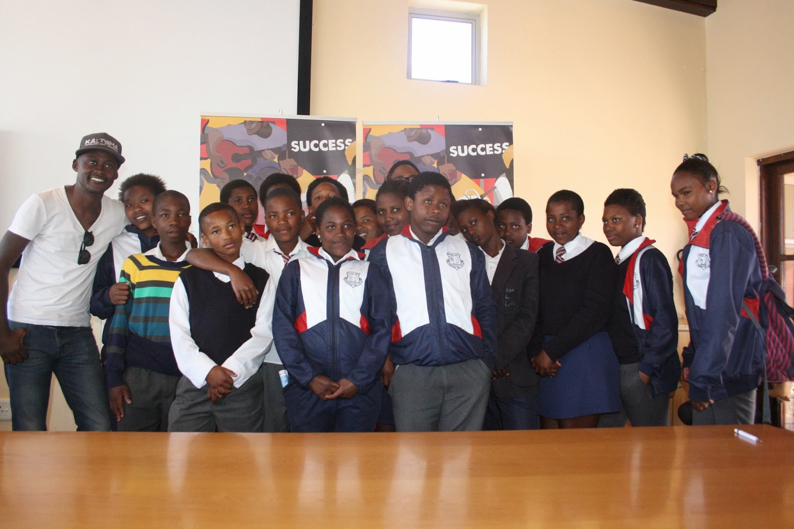 Activation of thought... “Think about it”: Ikasi Experience for Sinako ...