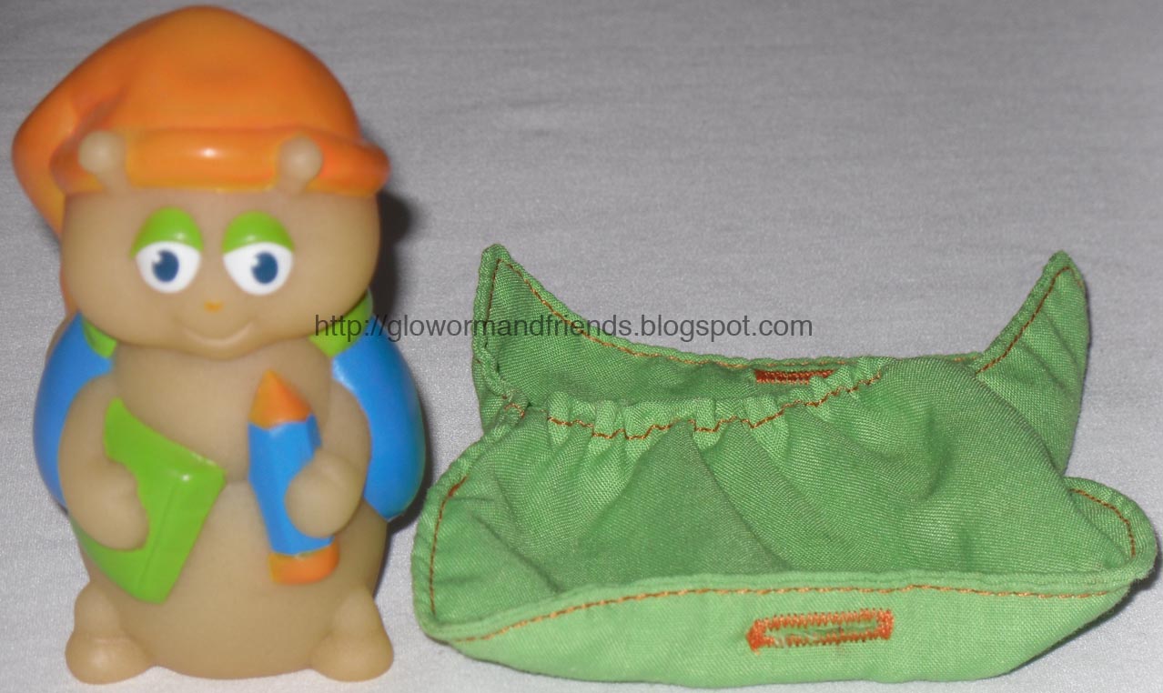1980s Glo Worm and Glo Friends Toys and Collectibles: GLO WORM AND GLO ...