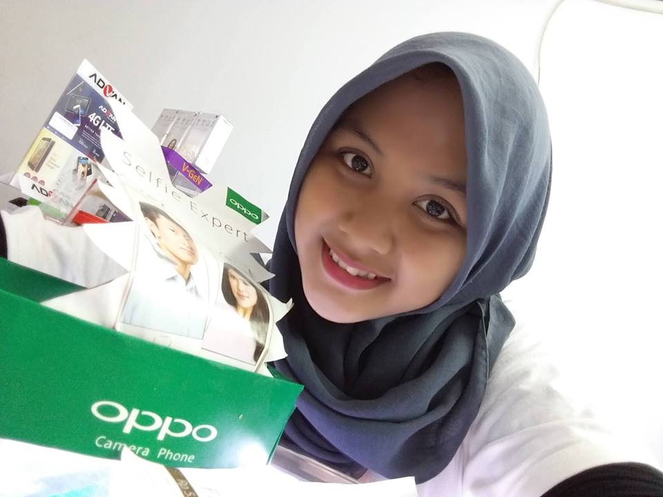 Happy Reading 。。。🙋 : Pengalaman Training di PT OPPO INDONESIA
