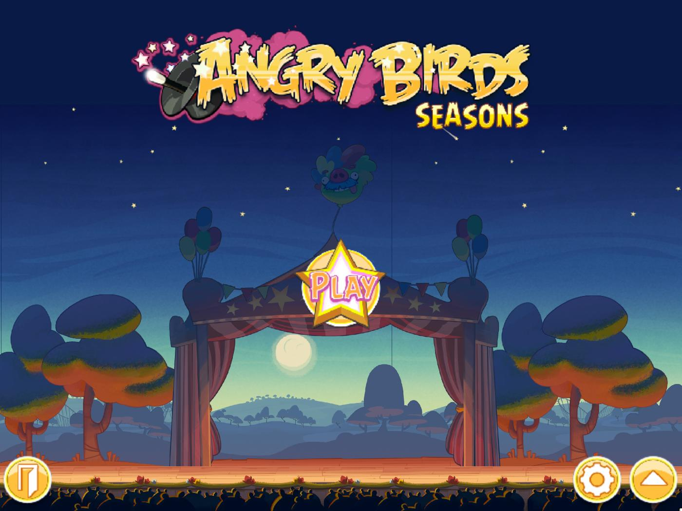 Angry Birds Seasons - JA TECHS