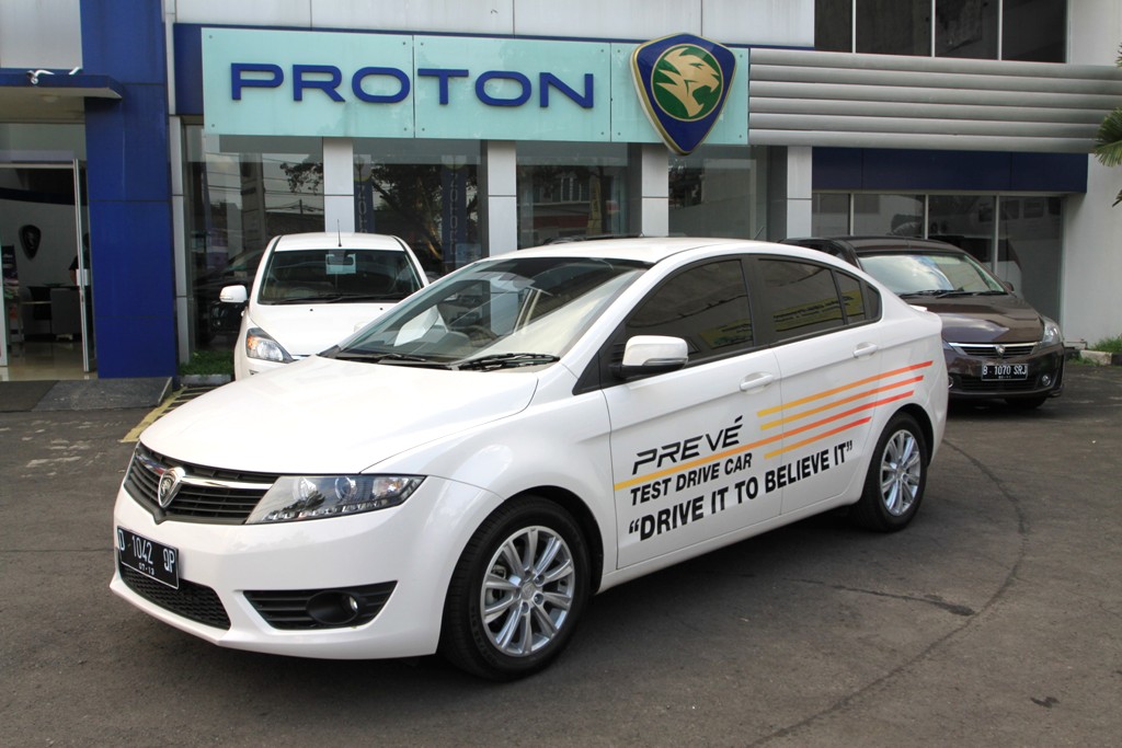 Proton Cuci Gudang Banting Harga Mobil Baru Stock Lama