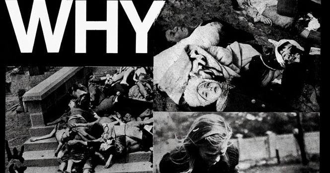 hardcore punk: Discharge - Why (1981)