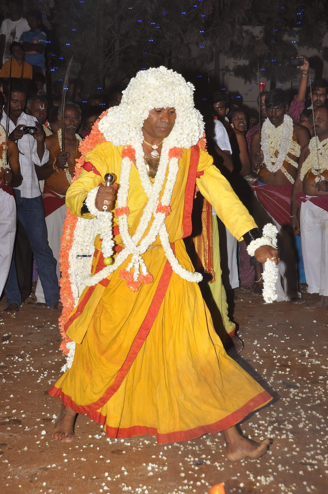 Karaga Festival 2014 | Nadavathi