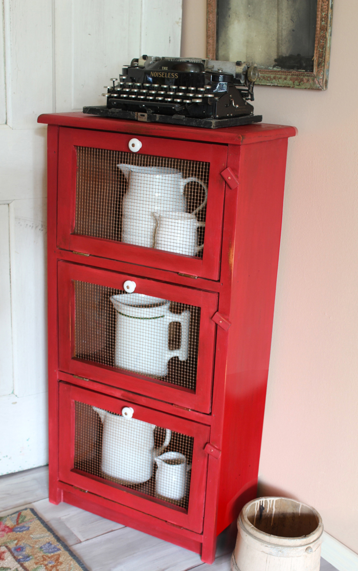 bad rabbit vintage - painted furniture with attitude : My funky little ...