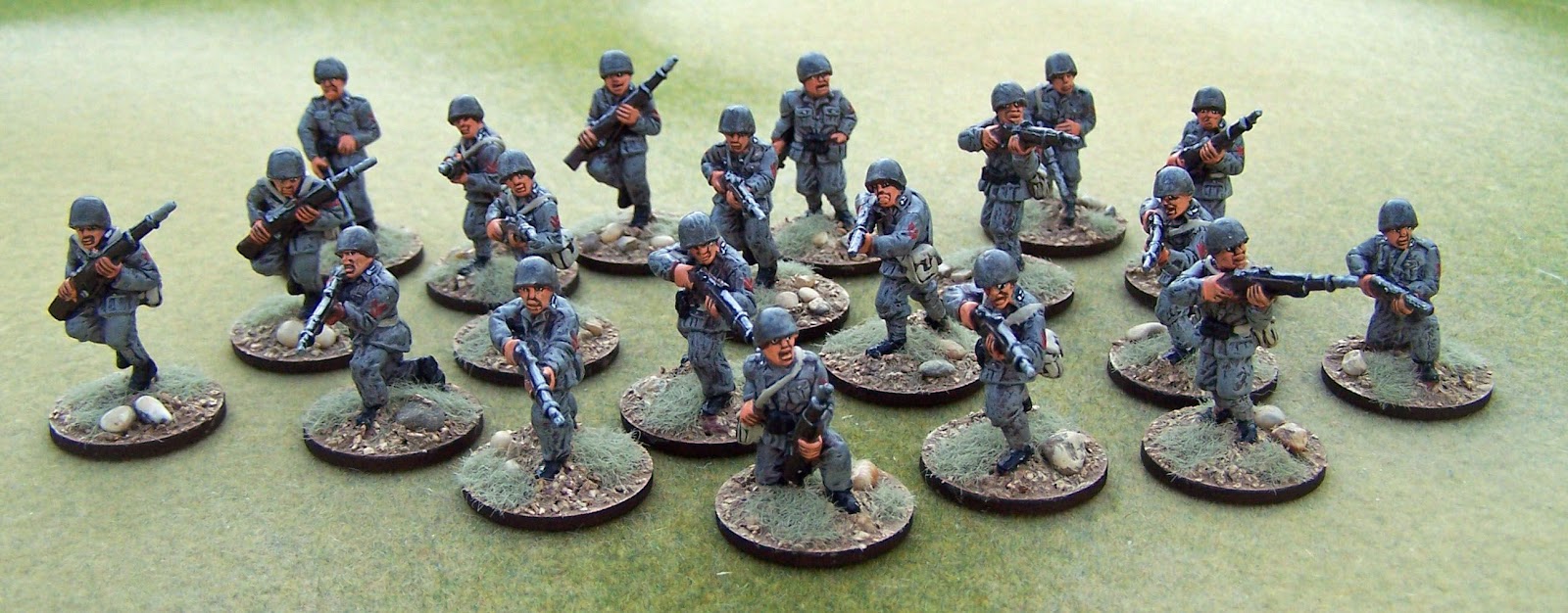 Balkan Wargamer: WW2 Italians