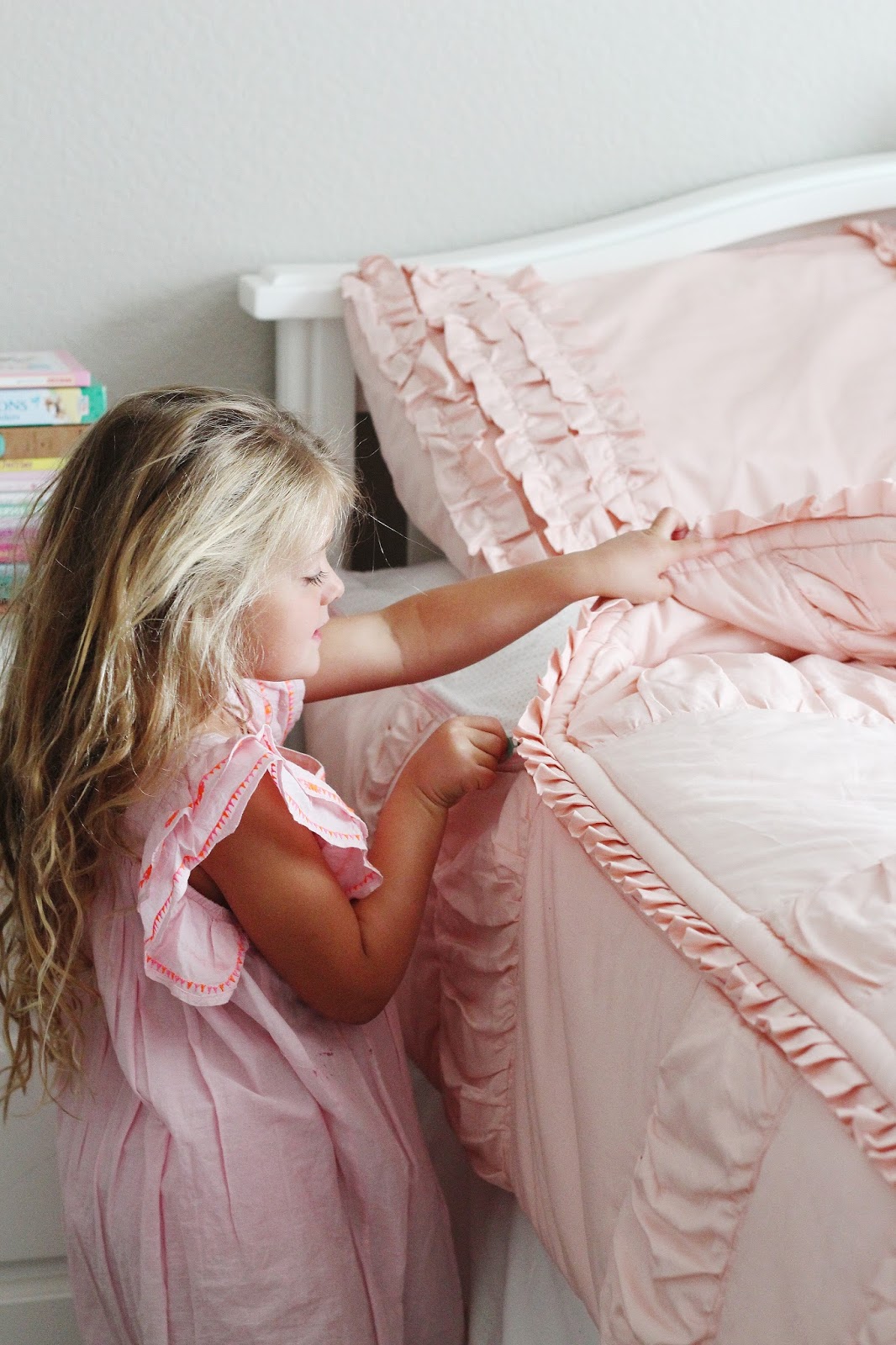 Nat your average girl...: Beddy's: Zippable bedding!