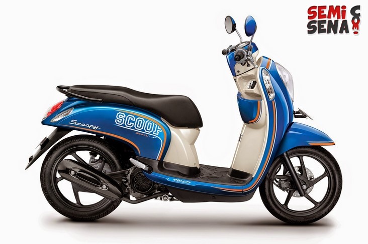 Latest Specifications and Price Honda Scoopy ESP