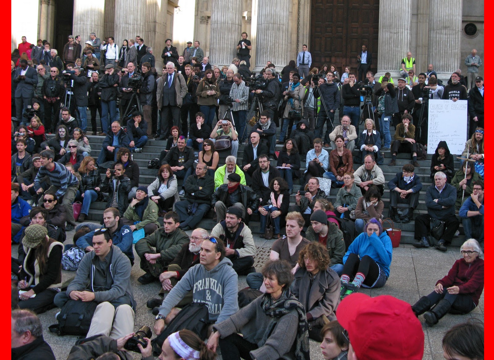 London Sidelines: 2011