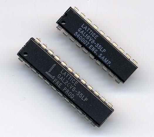 Juan Ruiz Céspedes: Programación de PLD´s