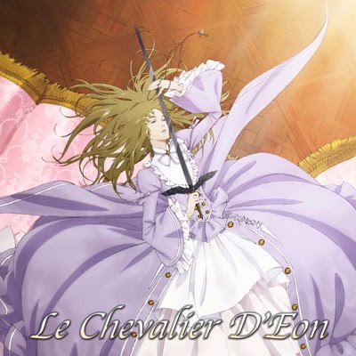 Lilac Anime Reviews: Le Chevalier D'Eon Review (English)
