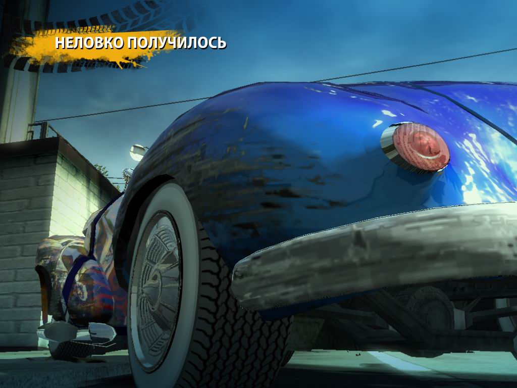 GTA SA CARS: Carson Thunder Custom