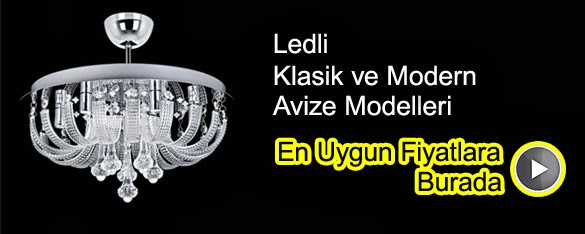 marketcik.com: Avize Çeşitleri