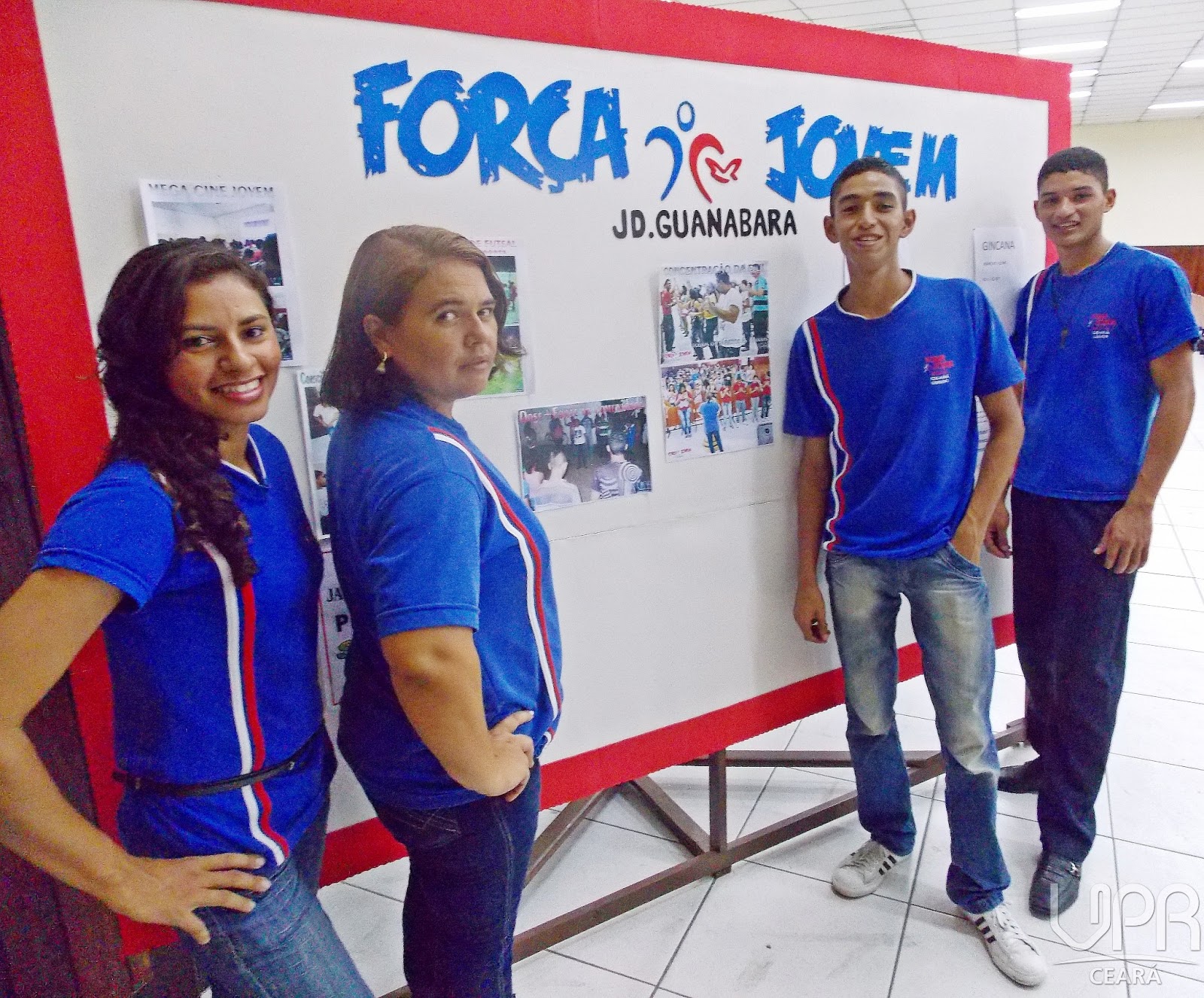 Apresentação do Trabalho - FJU Jd. Guanabara - Bloco3