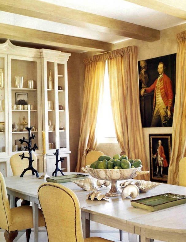 Eye For Design: Lars Bolander Interiors ....Comfortable, Sophisticated ...