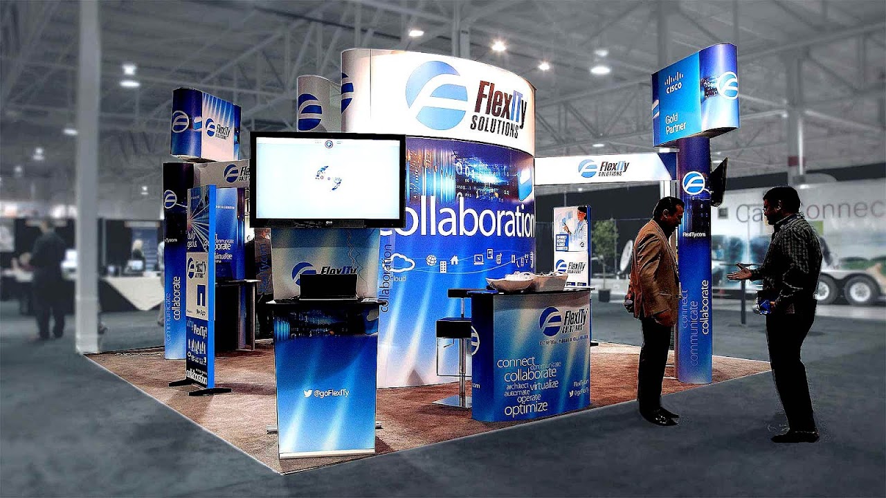 Trade Show Product Displays - Trade Choices