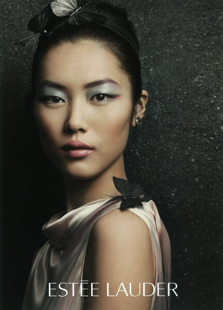 TOP ASIAN FEMALE MODELS