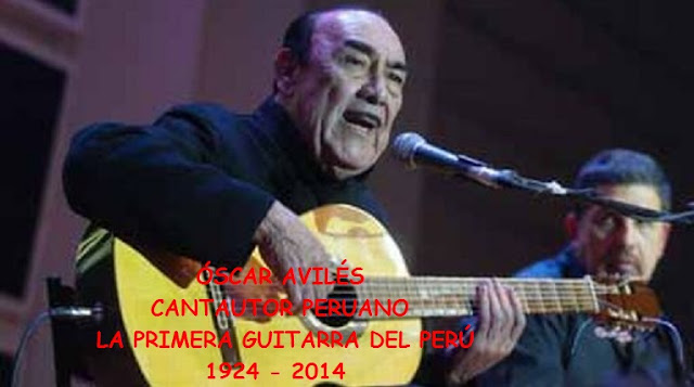 NOTICIAS Y EFEMERIDES MUSICALES Y DEL CINE: ÓSCAR AVILÉS, CANTANTE ...