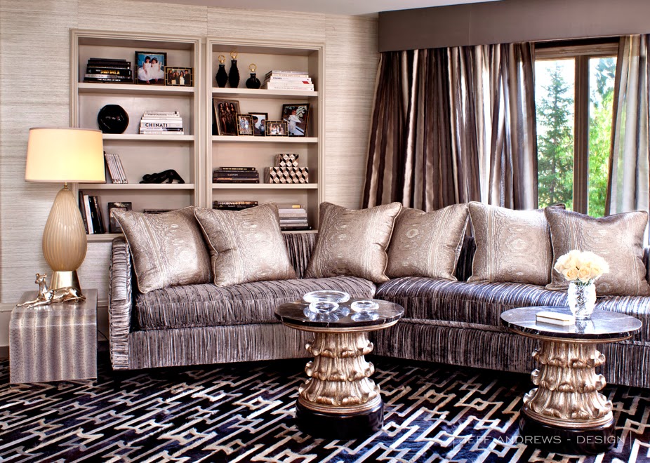 Delorme Designs: MODERN ART DECO