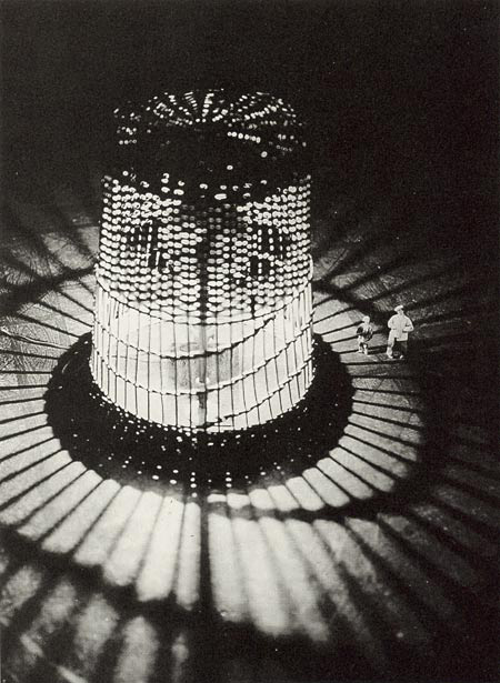 deep space daguerreotype: Werner Rohde, 1920s/30s