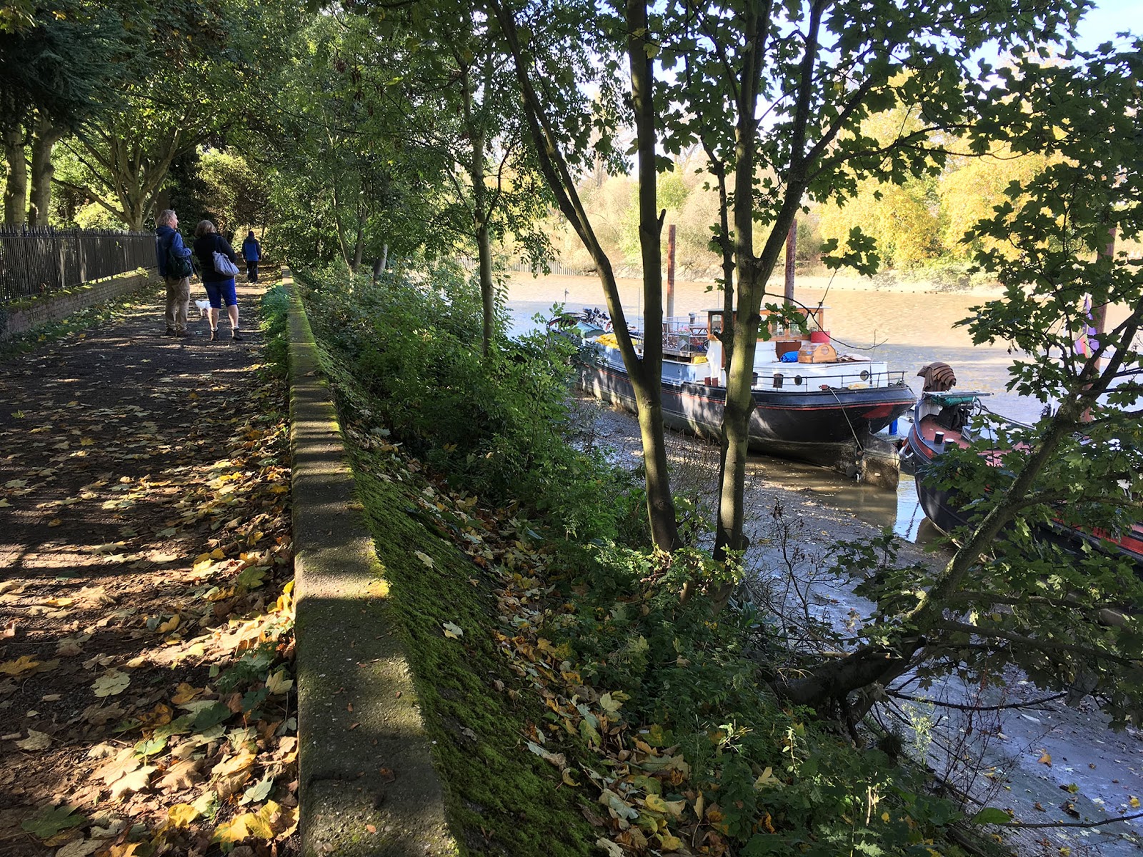 Running Routes: London Brentford Thames Running Route