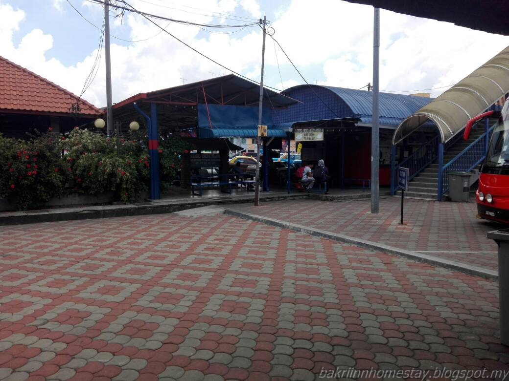 Return Express Bus from Muar to Kuala Lumpur | Cara Naik Bas ke Muar ...